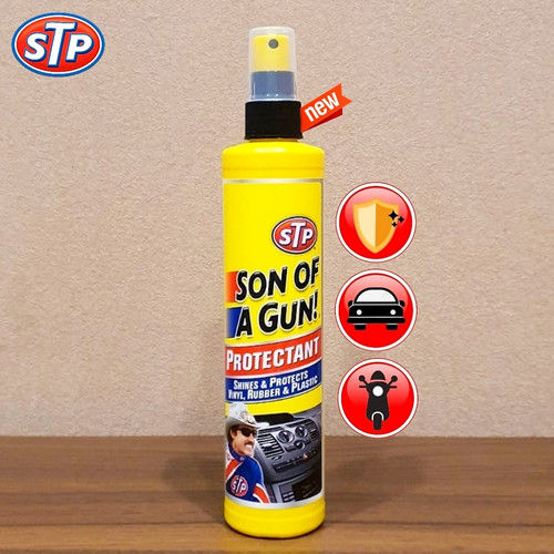 STP Son of A Gun Protectant 296ml | Daraz.lk