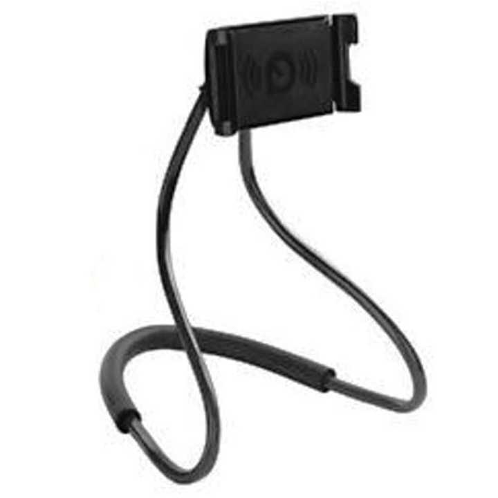 Flexible Hanging Neck Mobile Phone Holder Lazy Multi-functional Stent ...