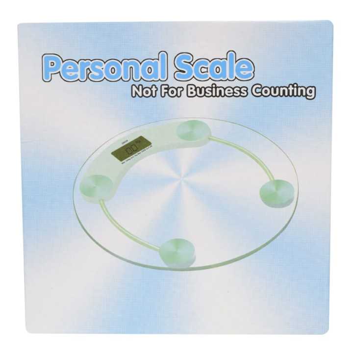 Personal Scale | Daraz.lk: Buy Online at Best Prices in Srilanka | Daraz.lk