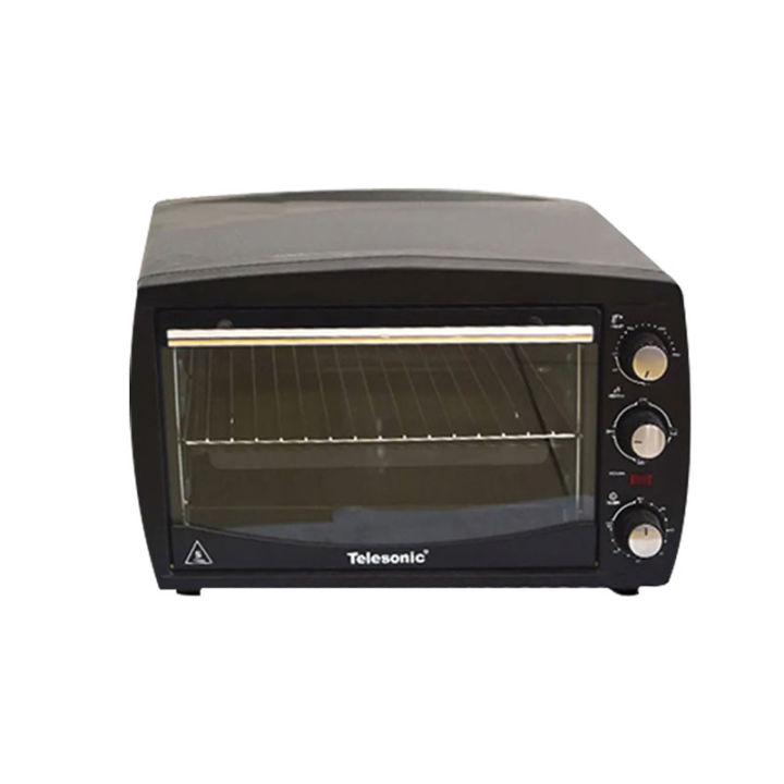 TELESONIC Electric Oven TL-26R | Daraz.lk