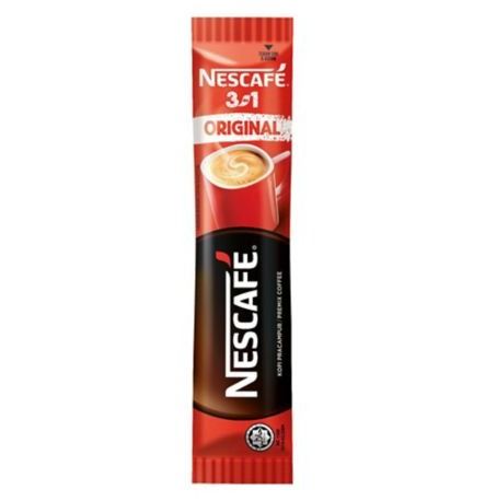 Nescafe 3in1 original instant coffee 18g | Daraz.lk