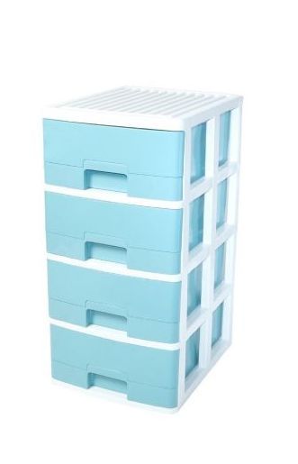 Phoenix Medium Multipurpose Drawer set - 4 Pcs | Daraz.lk