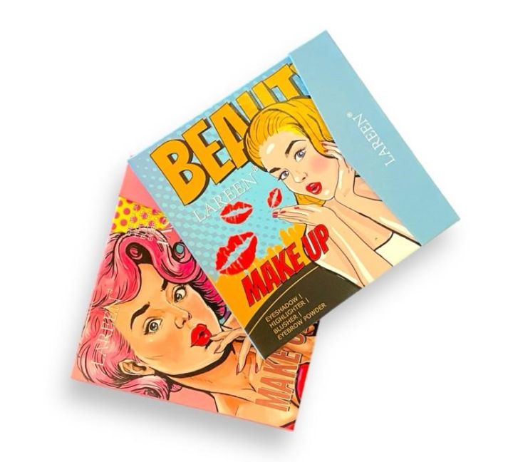 Lareen Beauty Makeup Kit Waterproof For Women | Daraz.lk