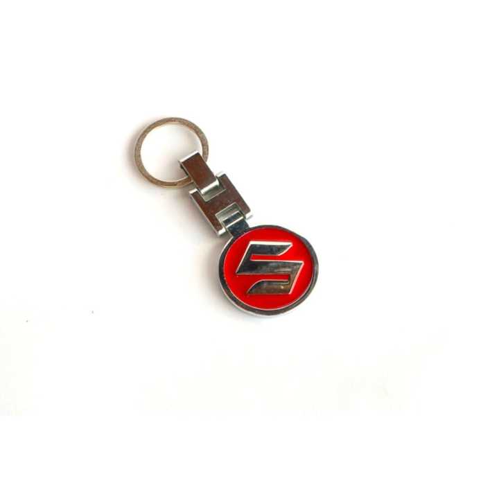 Suzuki Nickel Key Tag | Daraz.lk