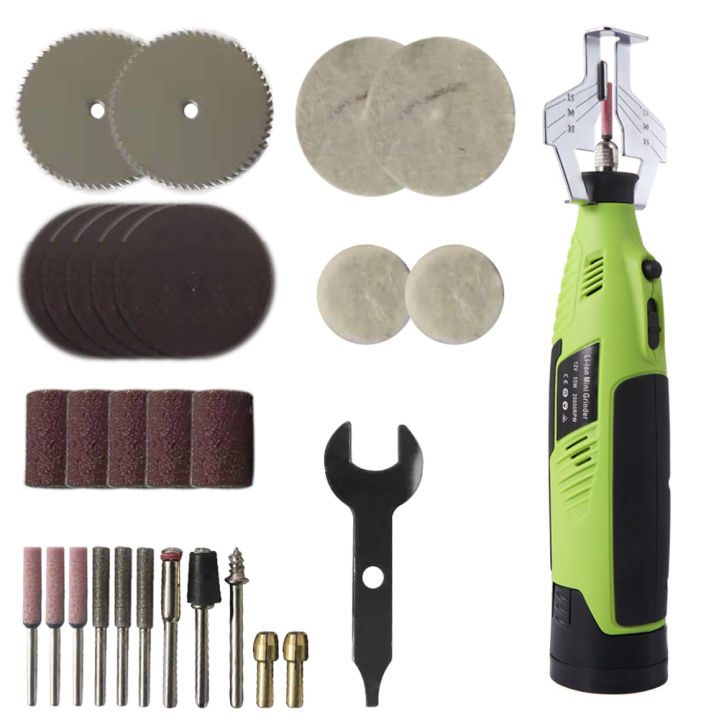 KOGEEK Handheld Portable Chains Grinding Machine Grinder ChainSaw ...