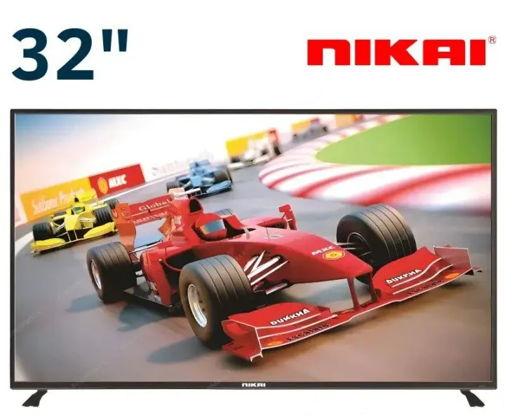 Nikai 32 inch frameless Smart LED TV | Daraz.lk