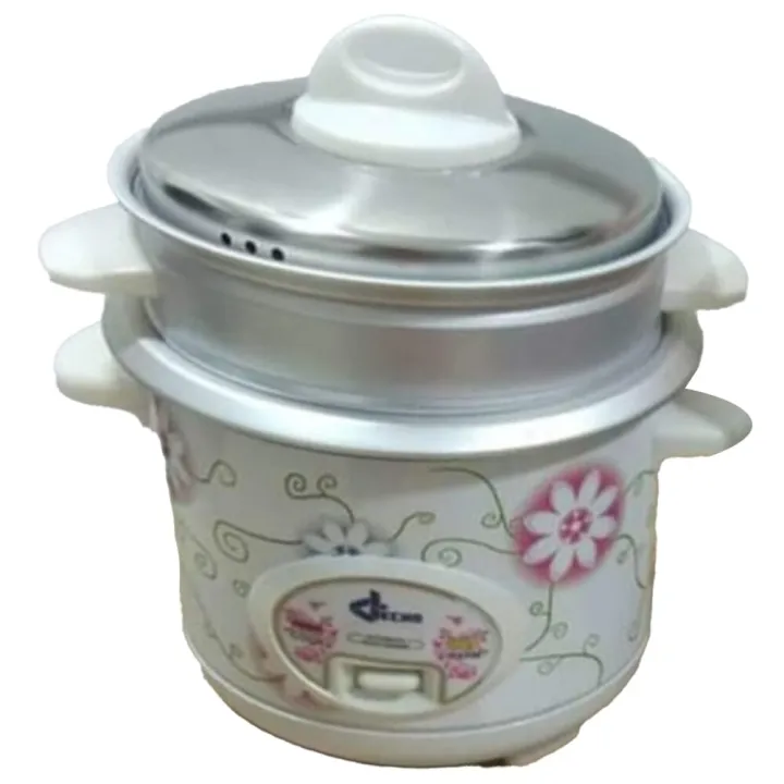 Rice Cooker 0.6 Liters Small - (500g) | Daraz.lk