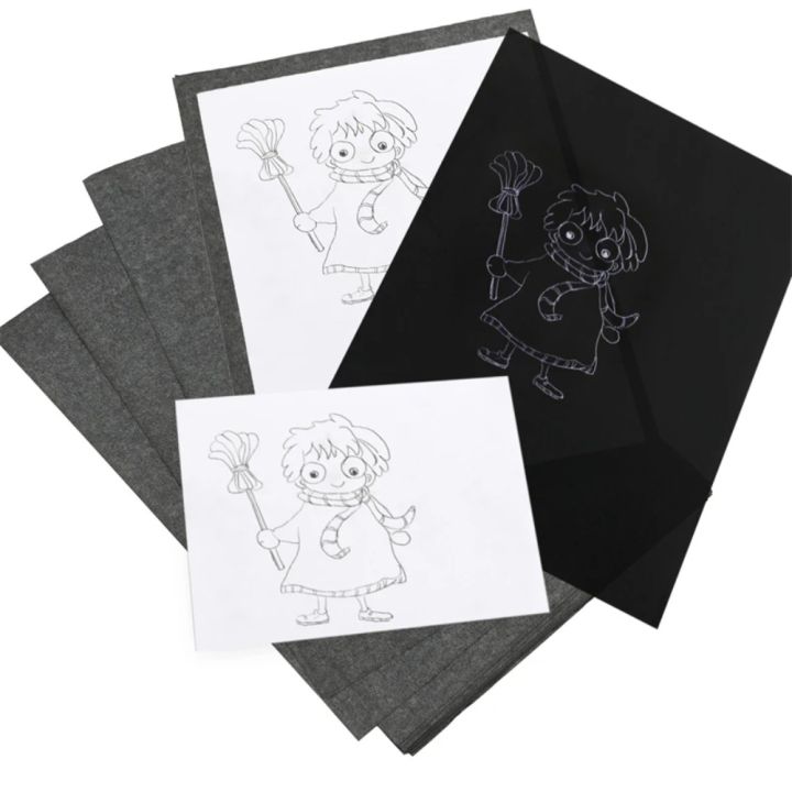 Art Surfaces Copy Paper Tracing Paper Carbonless Copy Paper One-side ...