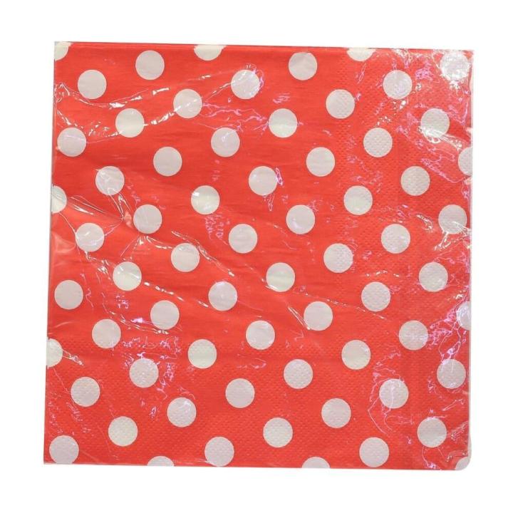 Polka Dot Tissues 20 Pcs | Daraz.lk