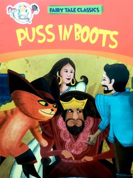 Puss In Boots - Fairy Tale Classics | Daraz.lk