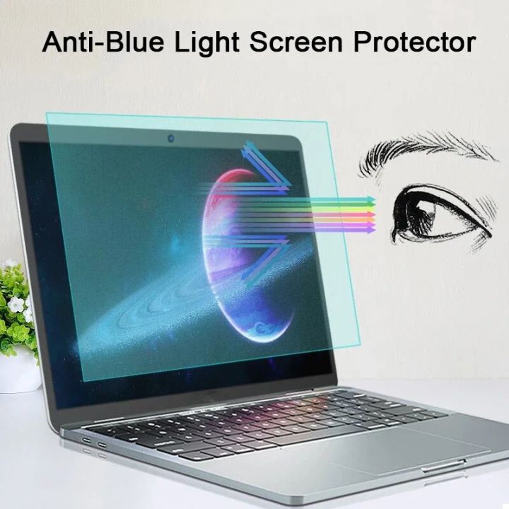 Eye Protection Screen Protector For Laptop 14 15.6 17 Macbook Air 13 15 ...