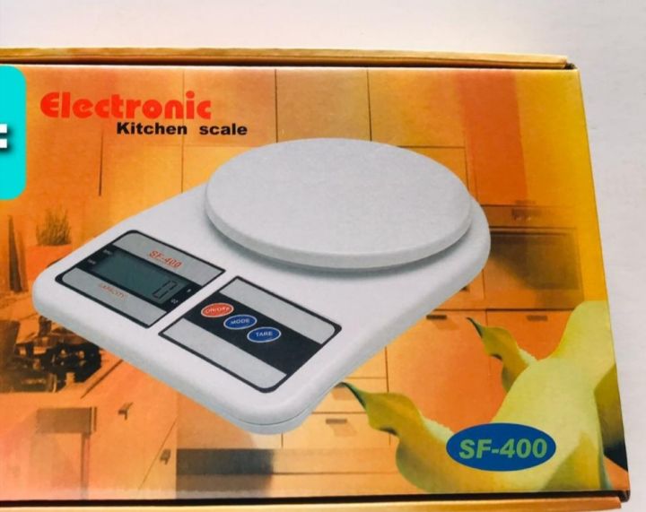 Digital Electronic Weight Scale - 10KG (Free Batteries) | Daraz.lk