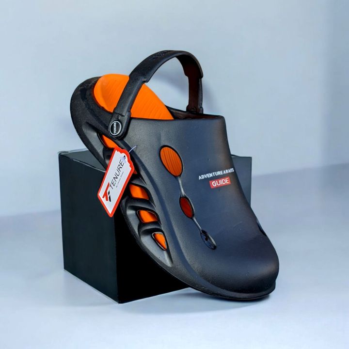 Men's Double sole medicated foam Sandal,Crocs | Soft and comfortable ...