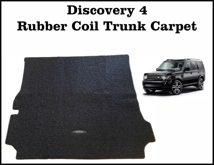 Discovery 4 Rubber Turk Boot carpet | Daraz.lk