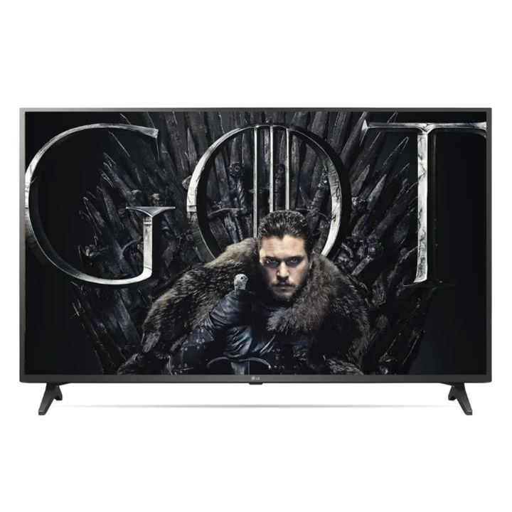 LG - 55UQ7500 55 inches 4K Ultra HD Smart LED TV | Daraz.lk