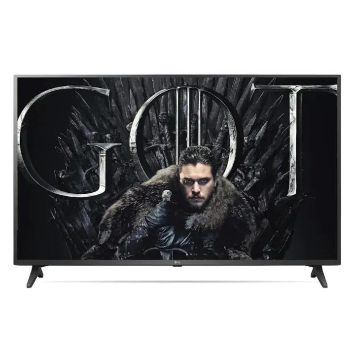 LG - 55UQ7500 55 inches 4K Ultra HD Smart LED TV | Daraz.lk