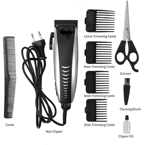 SUOKE Hair And Beard Trimmer Hair Clipper Sk-301 | Daraz.lk