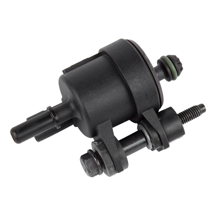 Evap canister purge valve-1 * steam tank purge solenoid valve-black ...