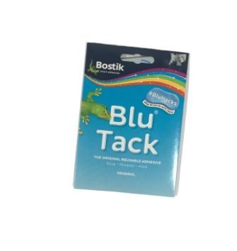 Blu Tack Reusable Adhesive Stick - Position - Hold | Daraz.lk