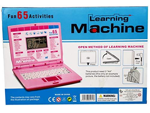 Educational Learning Machine Kids Laptop | Daraz.lk