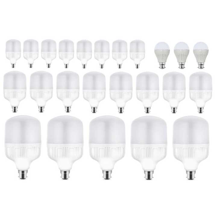 Led Bulbs New House Budget Pack All In 1 | Daraz.lk
