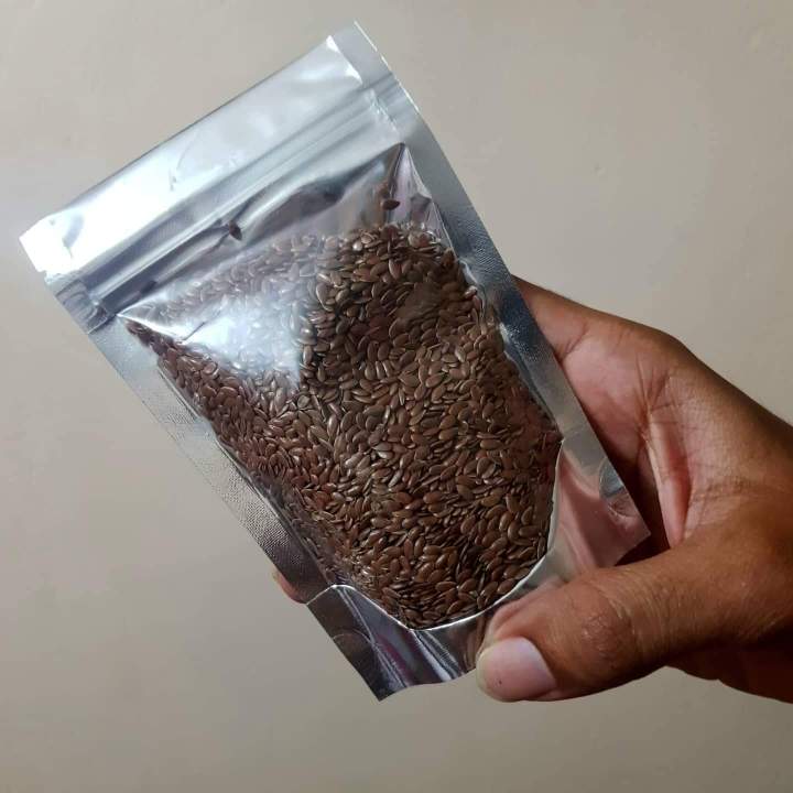 Flaxseeds 100g | Daraz.lk: Buy Online at Best Prices in Srilanka | Daraz.lk