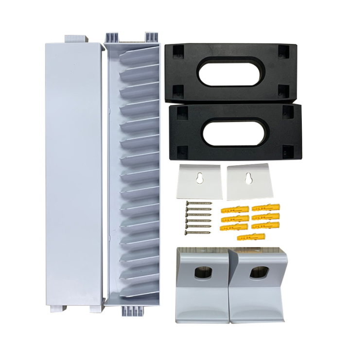 Universal 14-In-1 Game Disc Storage Stand for / Wall Mount Dual ...