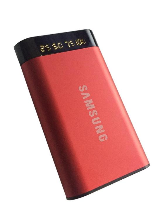 Power Bank 8000mAh Polymer Cell 2 Usb Port 2.1A from SS Stores | Daraz.lk