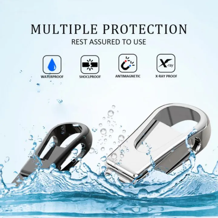 TYPE C USB Flash Drive OTG 2 IN 1 USB Stick 3.0 128GB Pen Drive 2TB 1TB ...