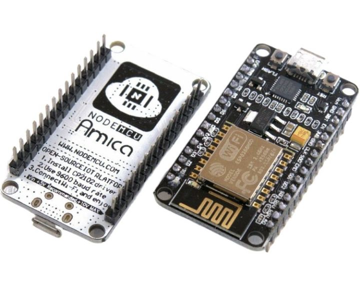 NodeMCU ESP8266 CP2102 WiFi Development Board based ESP8266 | Daraz.lk