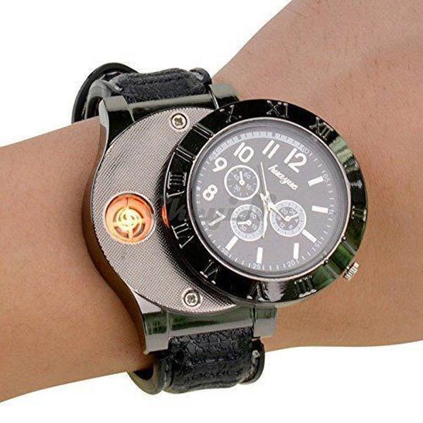 USB Rechargeable Watch | Daraz.lk