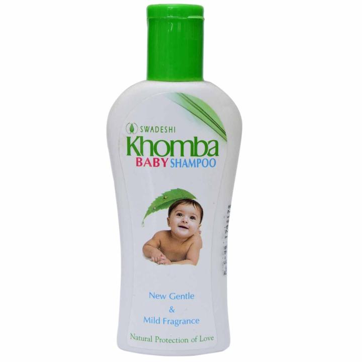 Kohomba Baby Shampoo - 100Ml | Daraz.lk