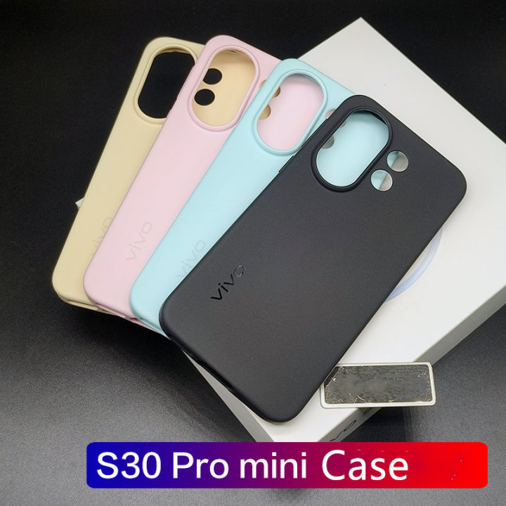 Original Phone Case For Vivo S30/S30 Pro Mini X200 FE Ultra Slim Soft ...