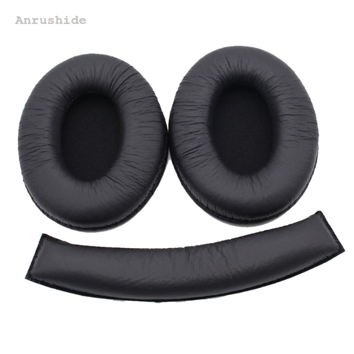 HOT Anrushide Comfortable Earpads Head Beams for Sennheiser HD202 HD21 ...