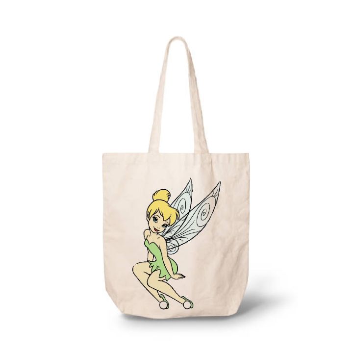 Tinkerbell Tote Bag Collection for Girls | Daraz.lk