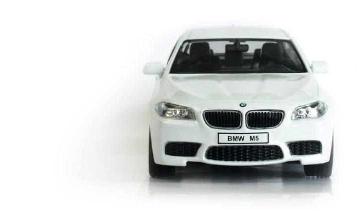 1:36 BMW M5 Sedan Toy Car Model For Children Diecast Alloy Metal ...