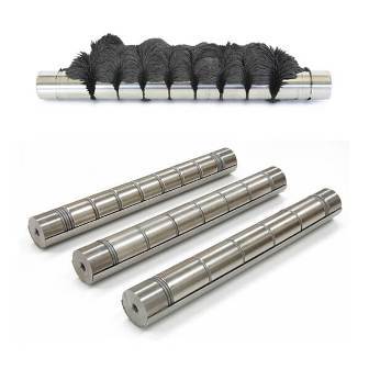 Magnet separator Rod 7000gauss 25x300MM Material: NdFeB, tube heat ...