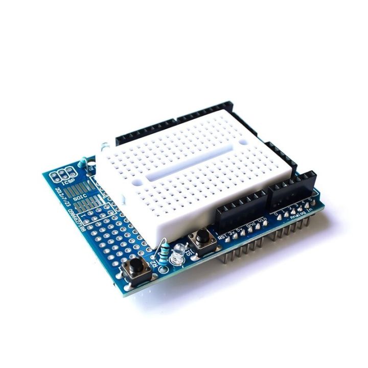 【VA VA VOOM】Smart Electronics UNO prototype expansion board SYB-170 ...