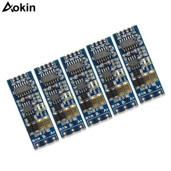【happy one】TTL to RS485 Module 485-to-serial UART Level Hardware ...