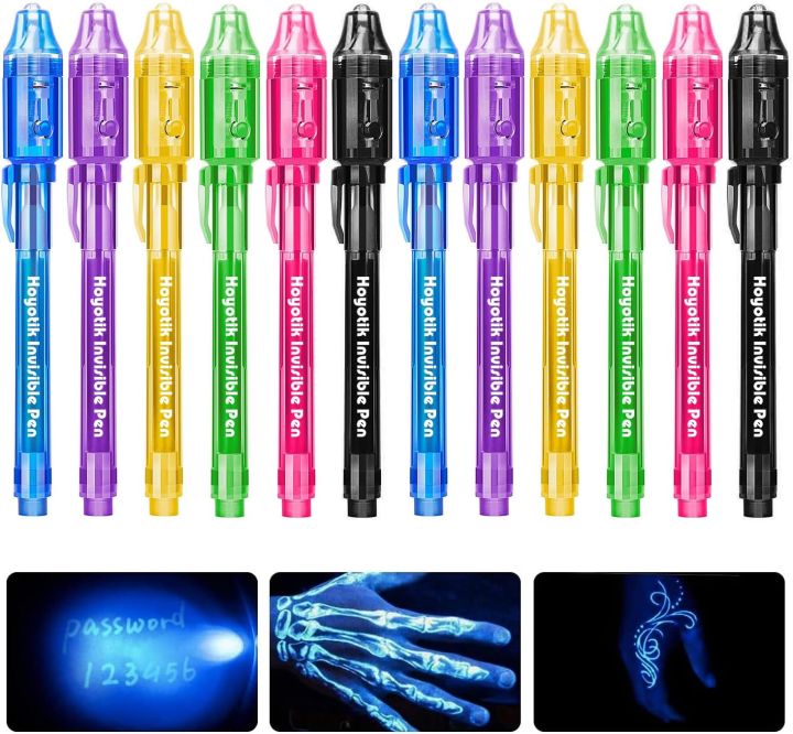 Invisible Magic Pens - 5 PCS | Daraz.lk