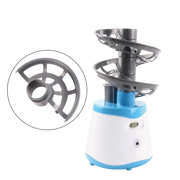 Table Tennis Pitcher Orbits Ping Pong Launcher Fairway Robot Training ...