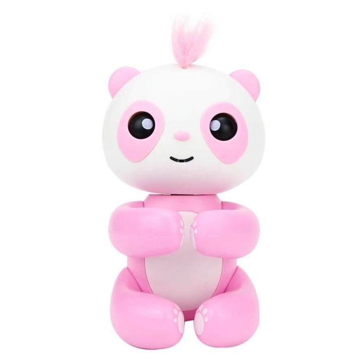 Cute Interesting Baby Panda Electronic Toys Fingerlings Creative Fun ...