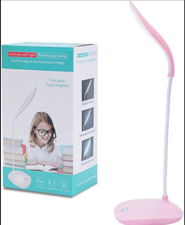 Flexible Touch Study Lamp | Daraz.lk