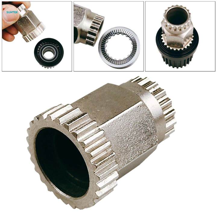 Professional Bike Freehub Tool Handy Nut Hub Remover Removal Hubs ...