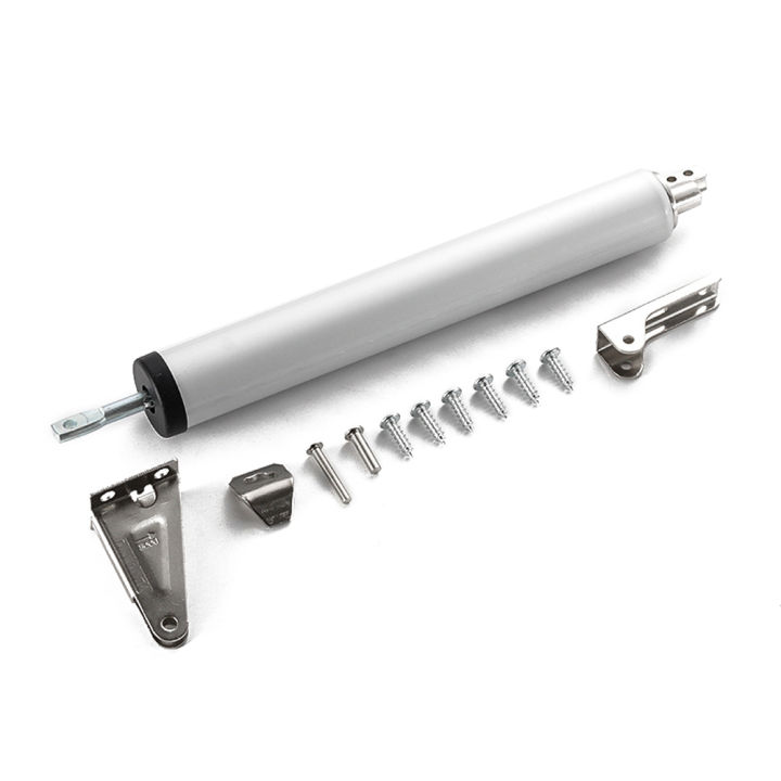 KOGEEK Automatic Door Closers Flat Wooden Door Closing Devices Garden ...