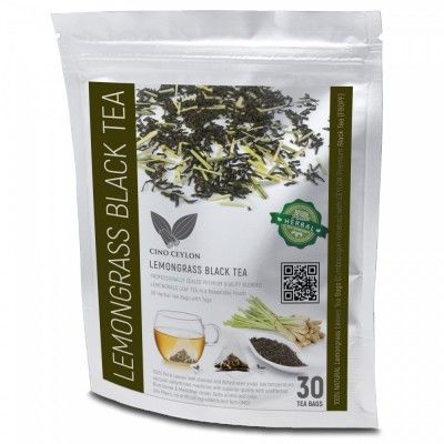 Lemongrass Blend FBOPF Tea Bags (Cymbopogon citratus) Weight Loss ...