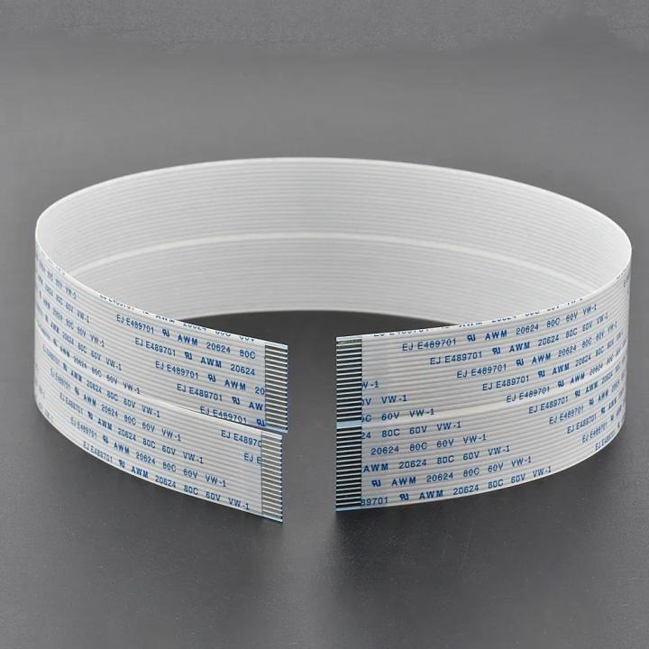 5PCS DX7 Printhead Data Cable FFC Flex Flat Cable for Epson DX7 Print ...