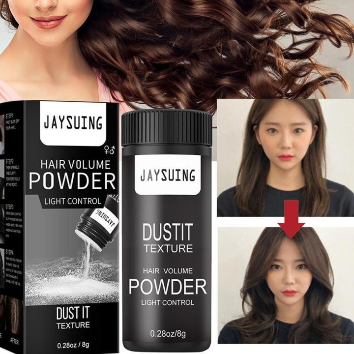 Fluffy Hair Powder Modeling Styling Increases Hair Volume Hair Hair ...