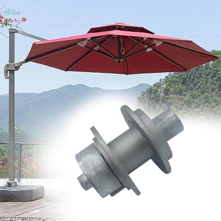 Patio Umbrella Accessories Umbrella Replacement Parts Holder Parasol ...