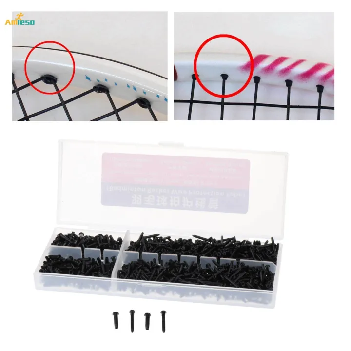 Universal Badminton Racket Racquet Grommets Eyelets Stringing Machine ...